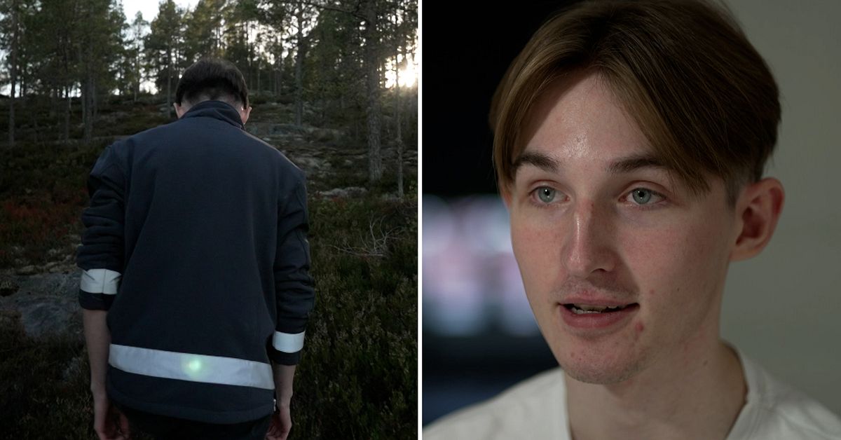 Nathan blev lämnad i ett ingenmansland: ”Jag sa att det här är sista ...