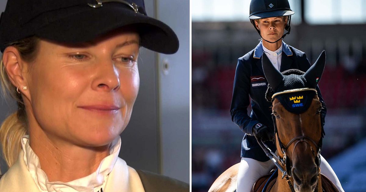 Ridsport: Mycket på spel för Malin Baryard Johnsson vid ...