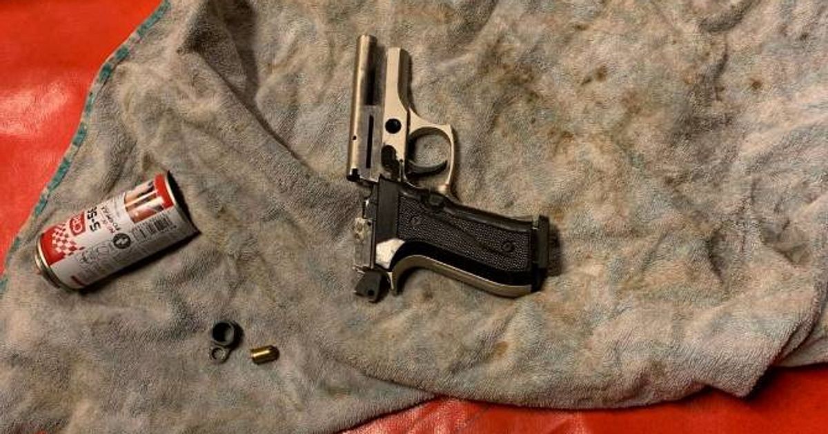 Sex Män Döms För Synnerligen Grovt Vapenbrott I Sollentuna Svt Nyheter