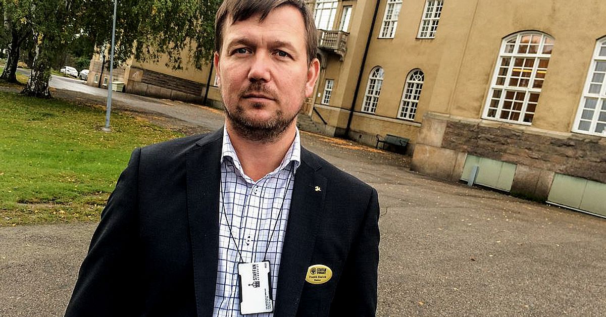 Skolan förberedd | SVT Nyheter
