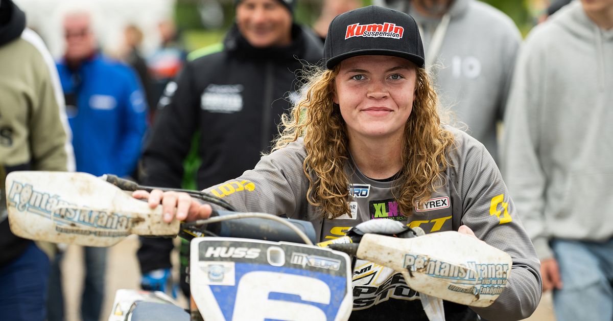 Motorsport: Matilda Huss tillbaka efter brutna nyckelbenet – gör debut ...