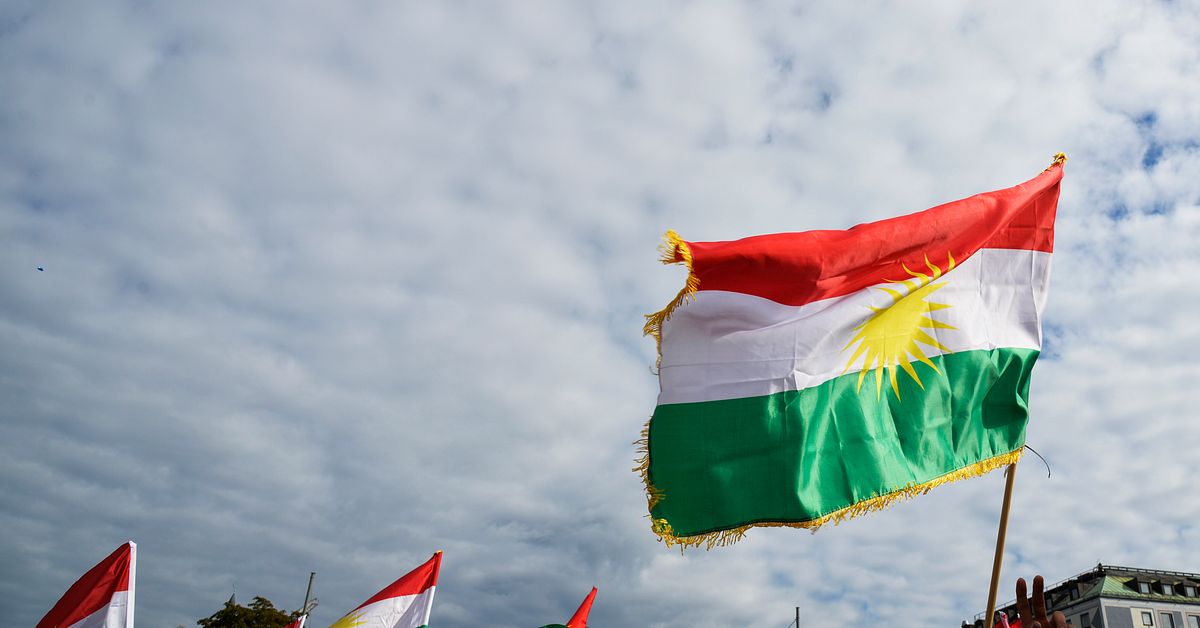 Iran anklagas för attacker i irakiska Kurdistan | SVT Nyheter