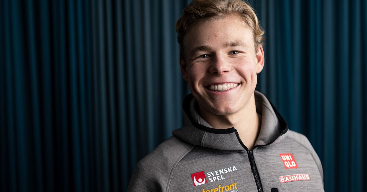 Puckelpist: Walter Wallberg närmar sig comeback: ”En fråga om risk” | SVT Sport