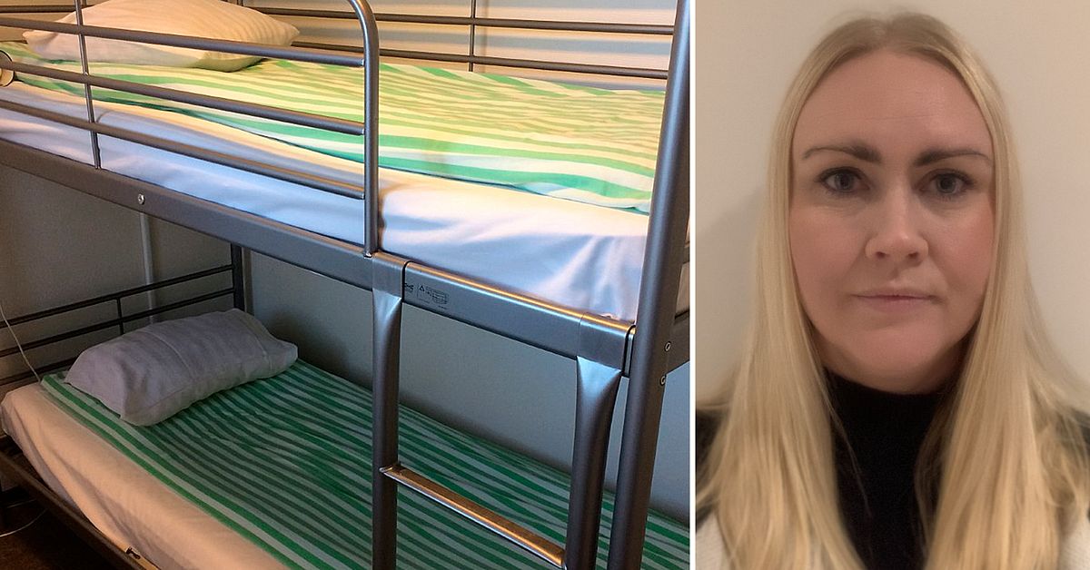 Härbärget Vinternatt räddat – hittat ny lokal | SVT Nyheter