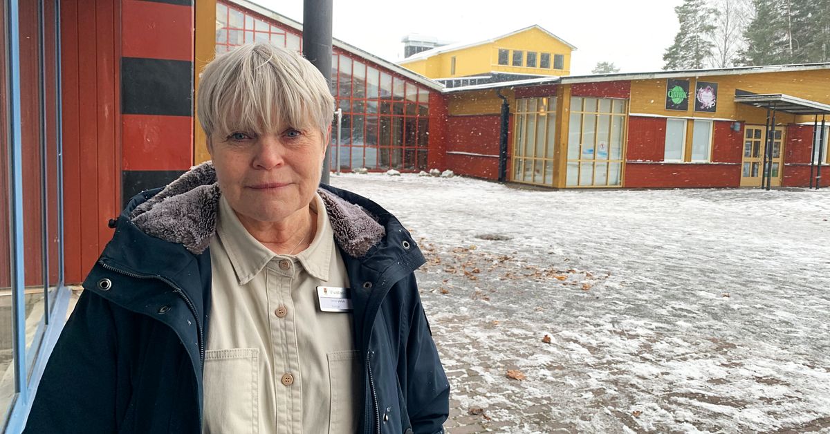 Vivallaskolans rektor om skjutningarna i närheten av skolan | SVT Nyheter