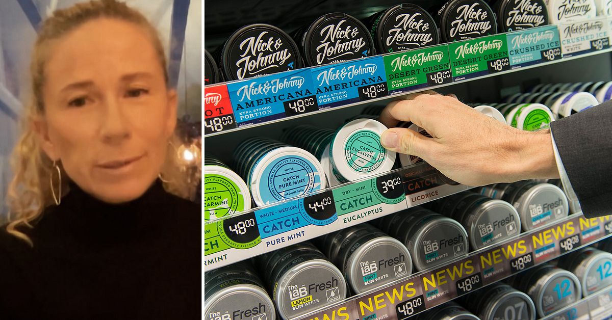 A Non Smoking Generation nöjda med snusförslaget: ”En dosa borde kosta ...