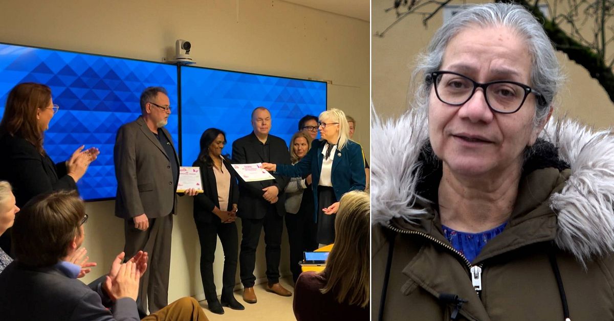 Botkyrkas stipendium i Adrianas minne delas ut för första gången | SVT ...