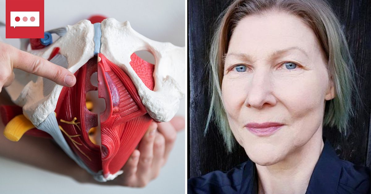 Experten: ”Kvinnors smärta i underlivet bagatelliseras” | SVT Nyheter