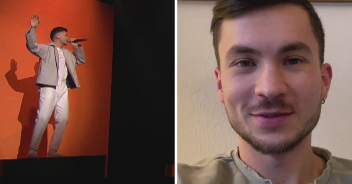 Ruotsinsuomalainen Paul Rey nousee Mello-lavalle jo kolmatta kertaa ...