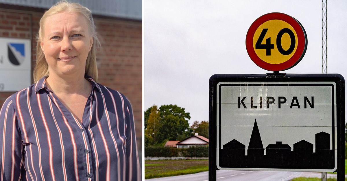 Avhoppade moderaten Anna Andresen ska leda Klippan | SVT Nyheter