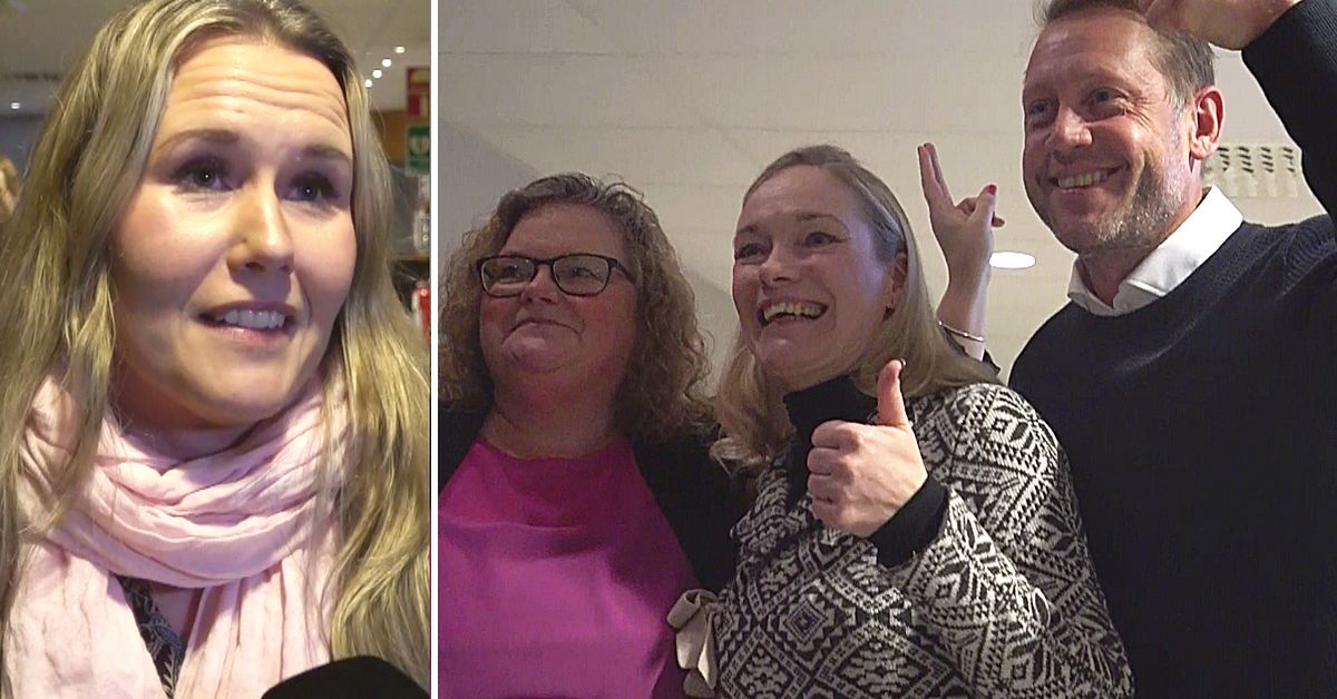 Oron över i Pajala – glädjeyra efter gruvbeslutet | SVT Nyheter