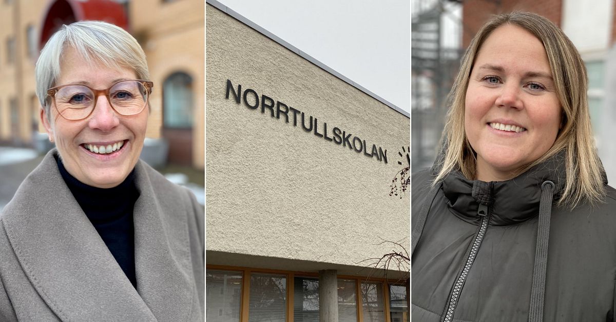 ”polariseringen Oroar” Söderhamn Delat Om Nytt Skolbeslut Svt Nyheter