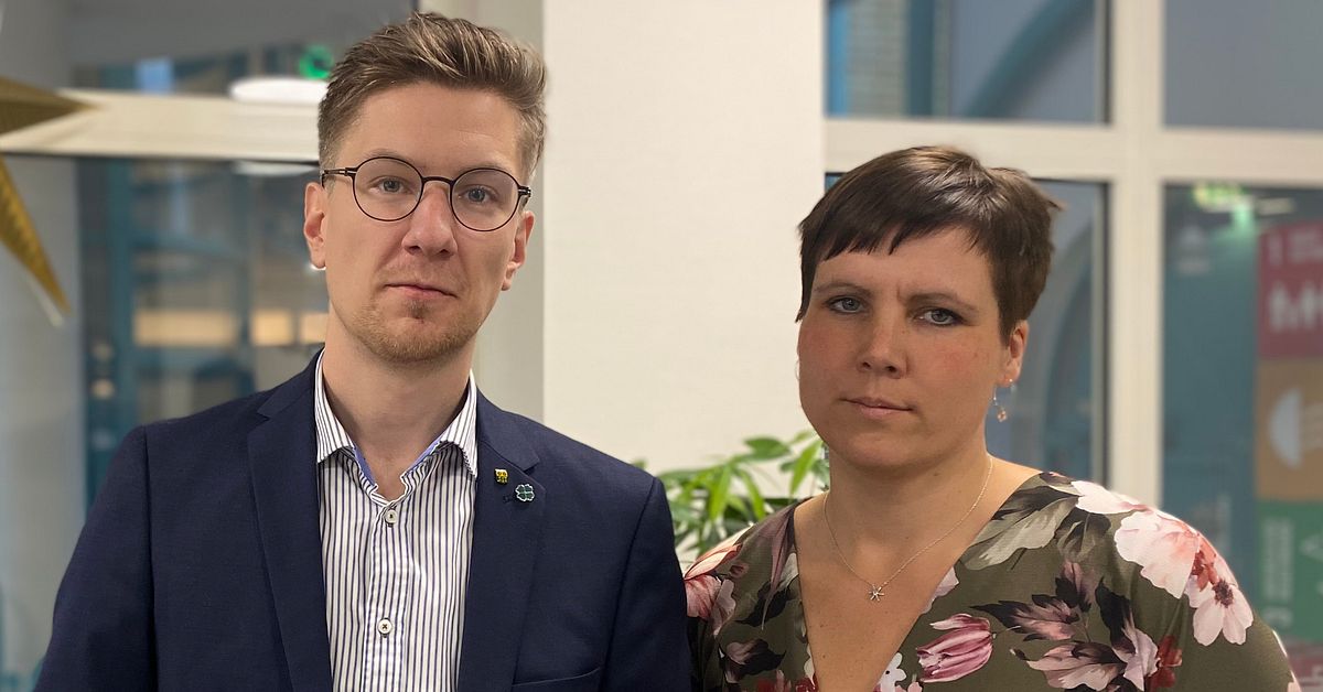C Och S Vill Styra Älmhult Tillsammans Svt Nyheter