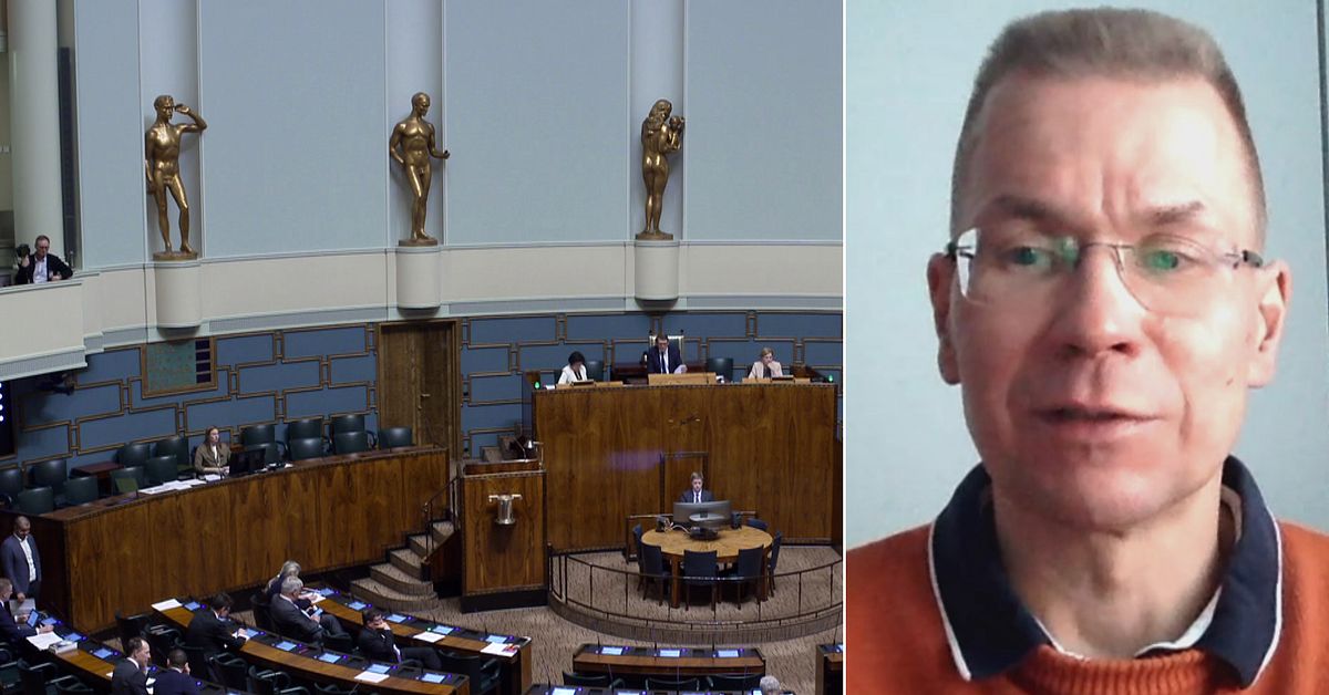 Suomen hallitus setvii sisäisiä ristiriitojaan: Nato-kysymys pitää ...