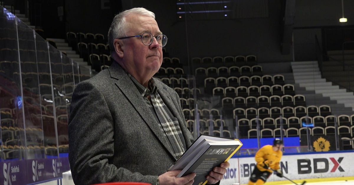 Ny bok om Skellefteå AIK – klubben som fyller 80 år | SVT Nyheter