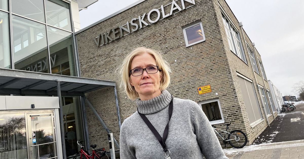 Film med barnporr har spridits på Vikenskolan: ”Otroligt allvarligt ...