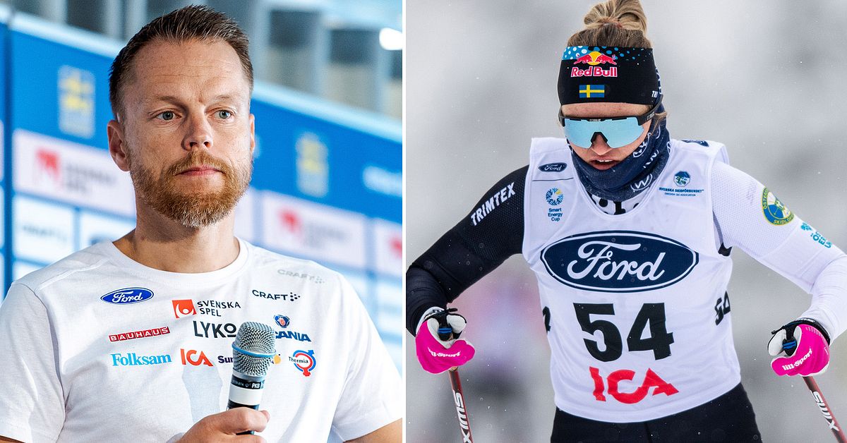 Vintersport: Missen: Linn Svahn förlorar Fis-poängen | SVT Sport