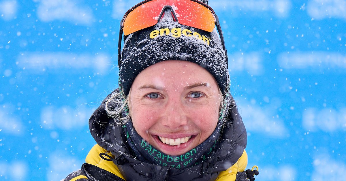 Vintersport: Ida Dahl debuterar i världscupen: ”Svårt att säga hur man ...