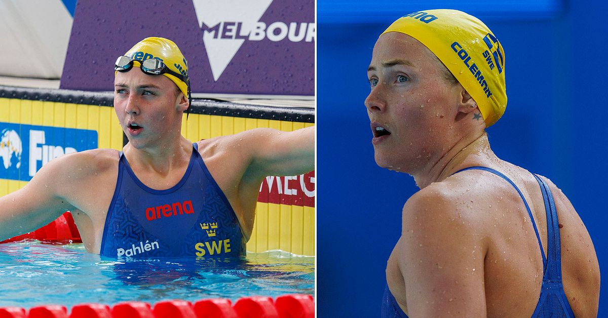 Simning: Tre svenskor vidare i kortbane-VM | SVT Sport