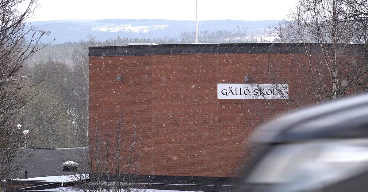Ny skola ska byggas i Gällö | SVT Nyheter
