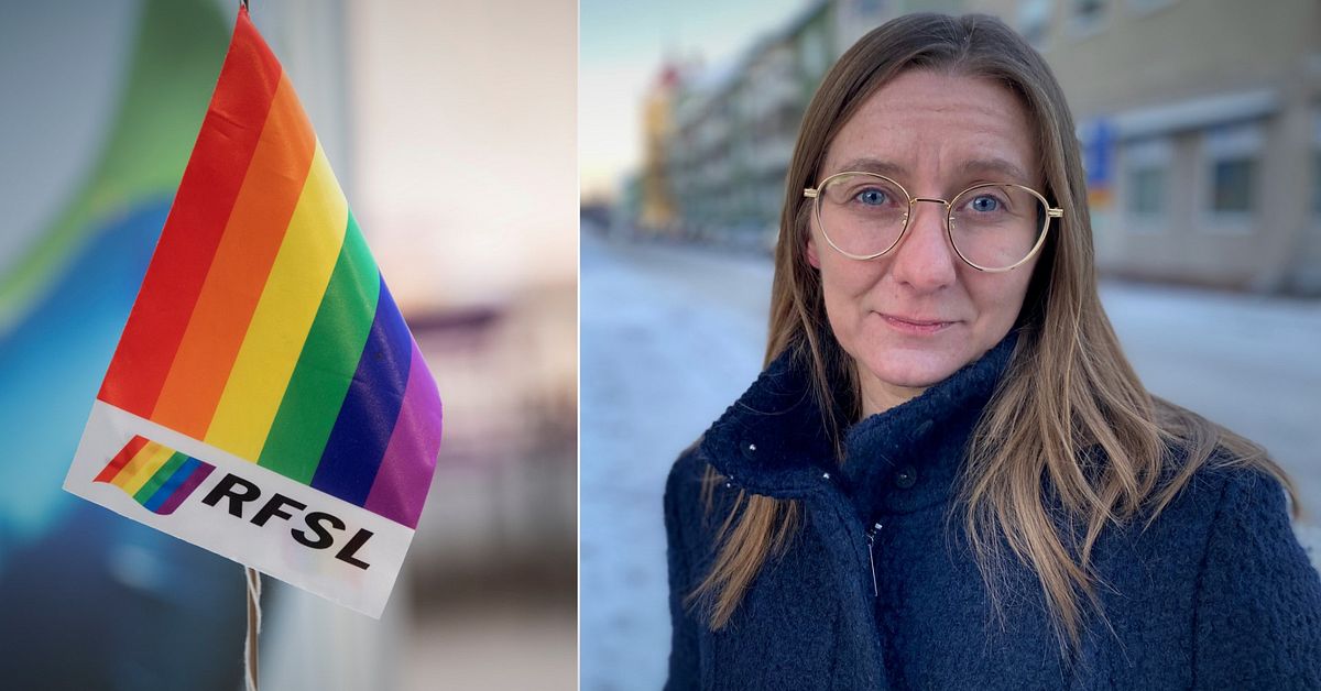 RFSL efter luciastoppet i Bollnäs: ”Icke-binära personer är absolut ...