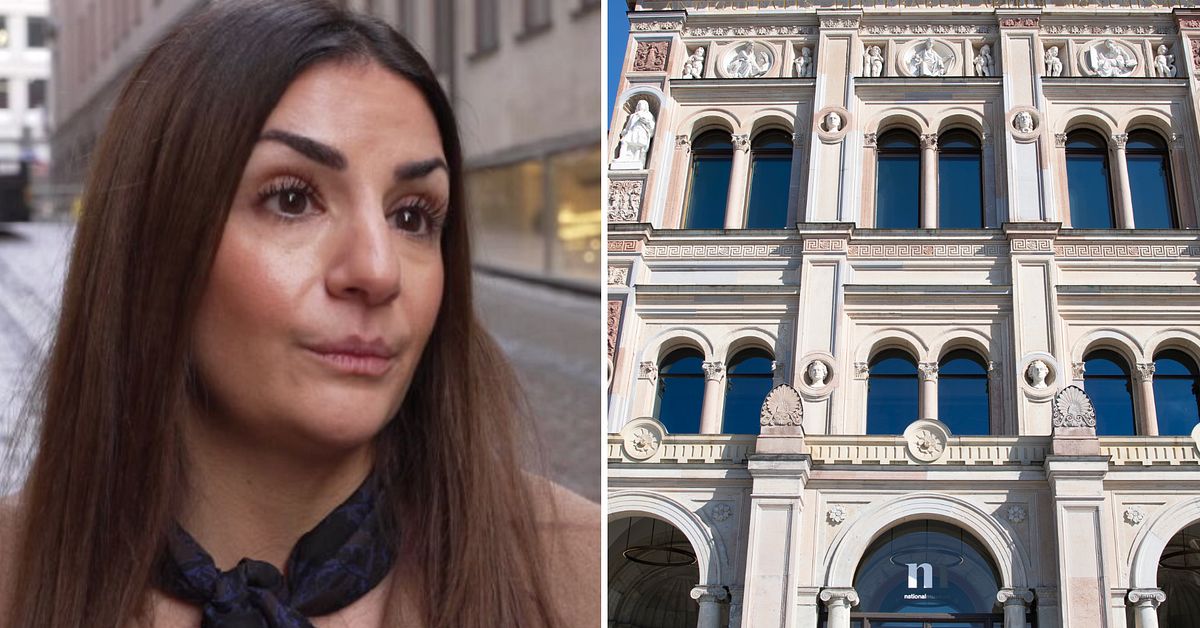 Nationalmuseum tvingas spara – håller stängt en extra dag | SVT Nyheter