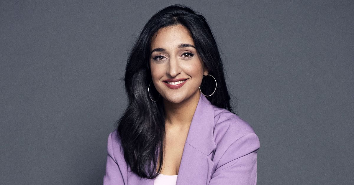 Parisa Amiri leder Guldbaggegalan | SVT Nyheter