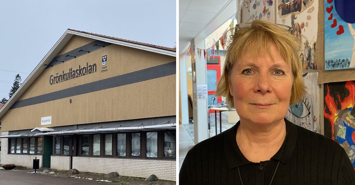 Tuff vecka på Grönkullaskolan i Alvesta – 150 elever var sjuka | SVT ...