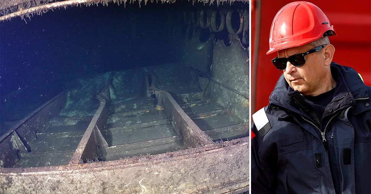 ”Handfull” militära transporter i civila fordon på Estonia | SVT Nyheter