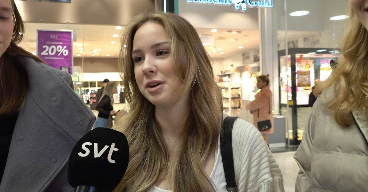 Knökfullt på köpcentret trots dålig ekonomi | SVT Nyheter