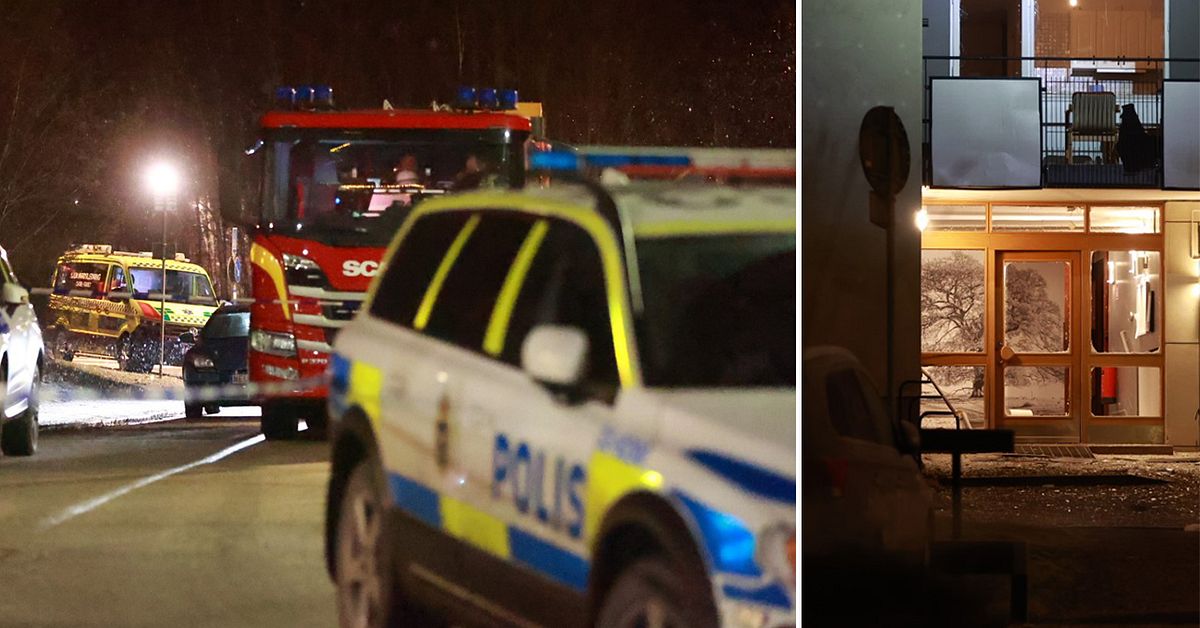 2 januari: Nattens nyheter | SVT Nyheter