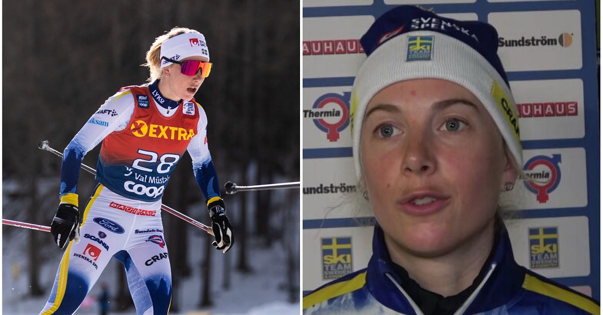 Vintersport: Ida Dahl om annorlunda starten: ”Kan straffa sig” | SVT Sport