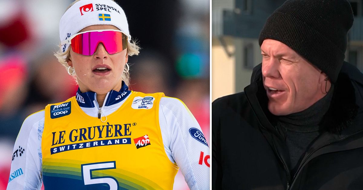 Vintersport: Mathias Fredriksson om Karlssons läge i Tour de Ski: ”Har råd med ett par stavbrott ...