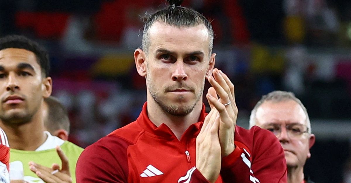Fotboll: Gareth Bale avslutar karriären | SVT Sport