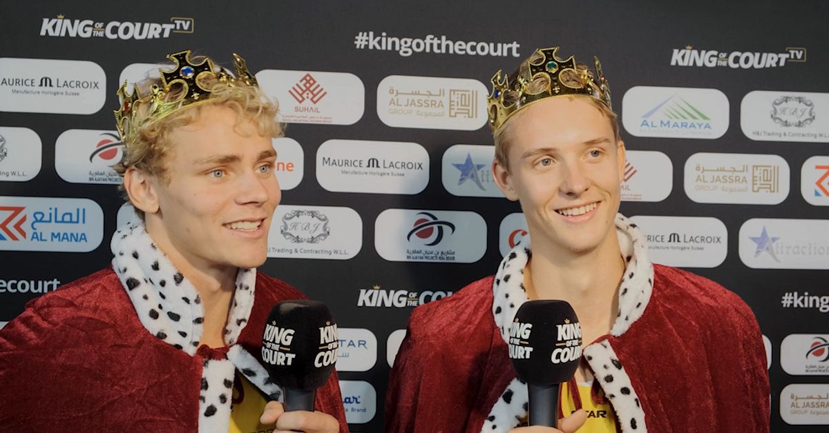 Beachvolleyboll: Ny turneringsseger för beachvolleyboll-stjärnorna ...