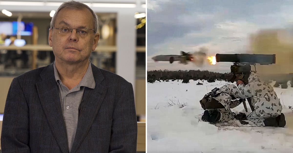 Ryssland och Belarus har gemensamma flygövningar | SVT Nyheter