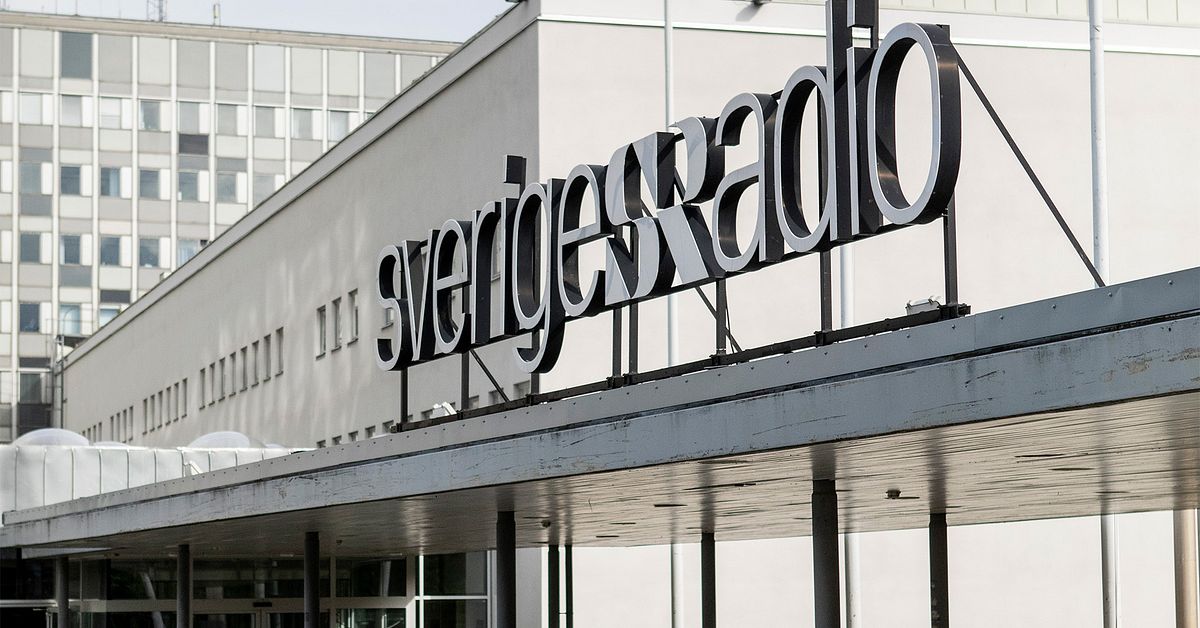 Sveriges Radios sajt fungerar åter – låg nere i 30 minuter | SVT Nyheter