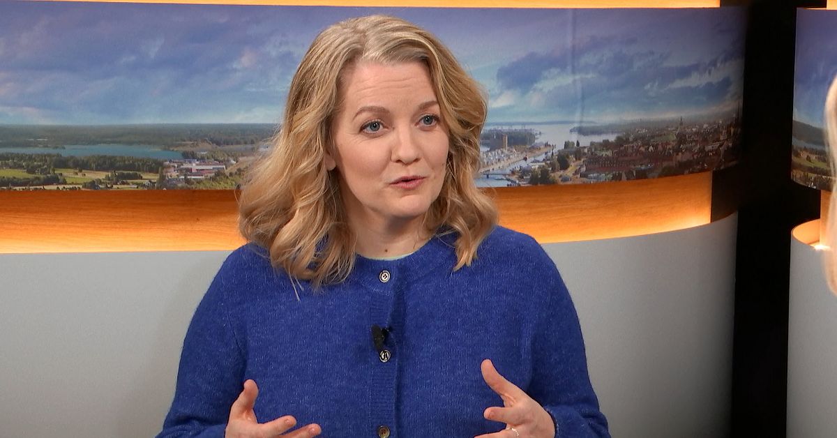 SVT:s reporter om skolmatssatsningen: ”Barn pratar om matpriser” | SVT ...