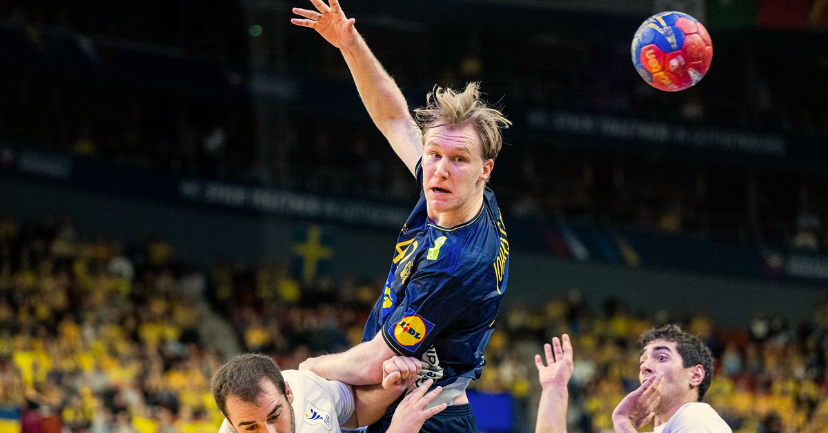 Handboll: Magnus Grahn: Därför kan Eric Johansson bli bäst i världen ...