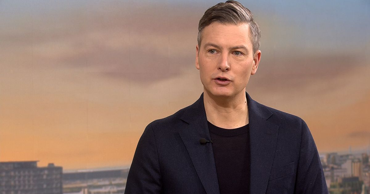 Christoffer Wendick: Stridsvagnar skulle leda kriget in i en ny fas ...