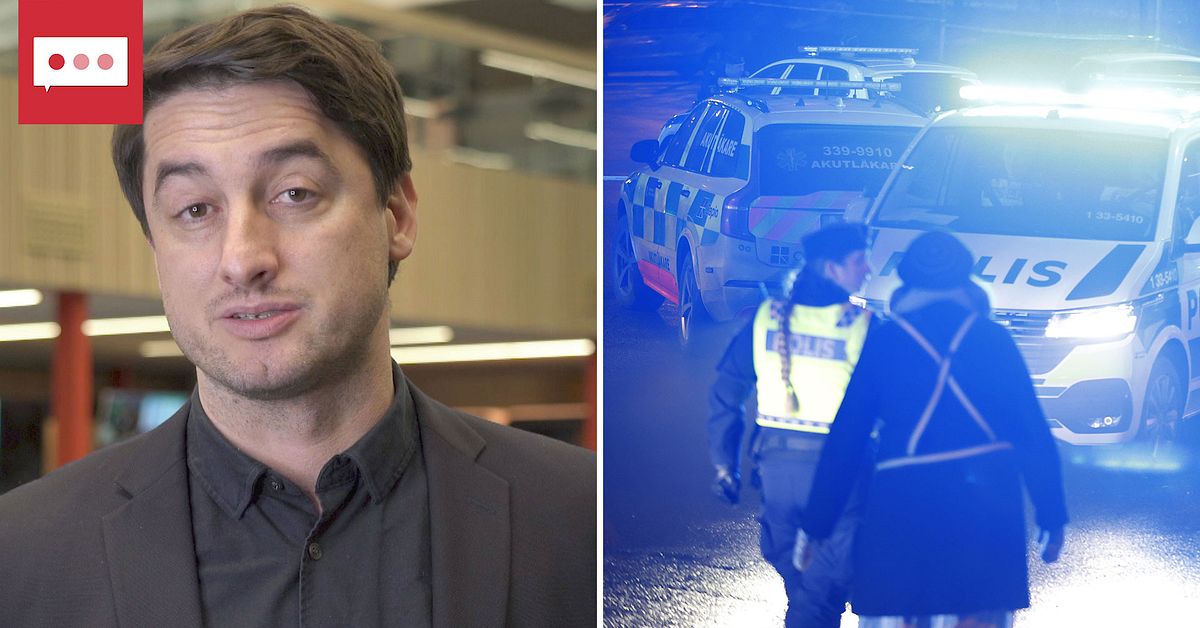 SVT:s reporter svarar på frågor om våldet i Stockholm | SVT Nyheter