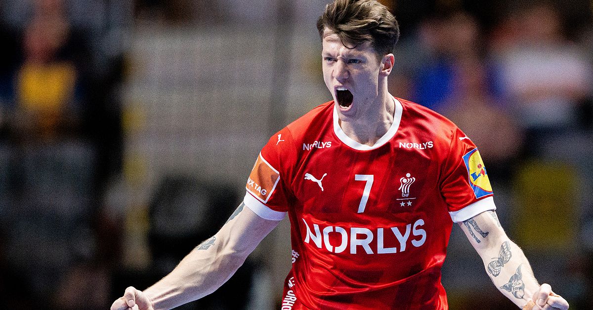 Handboll: Danmark klart för VM-semifinal efter överkörning | SVT Sport