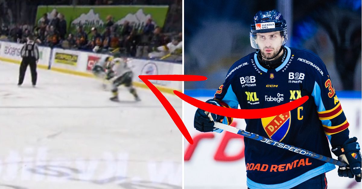 Ishockey: Björklöven tog storseger borta mot Djurgården | SVT Sport