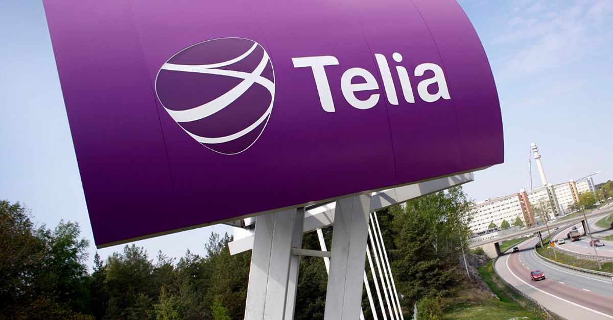 Trots nya skandaler – Telia Sonera inte svartlistat | SVT Nyheter