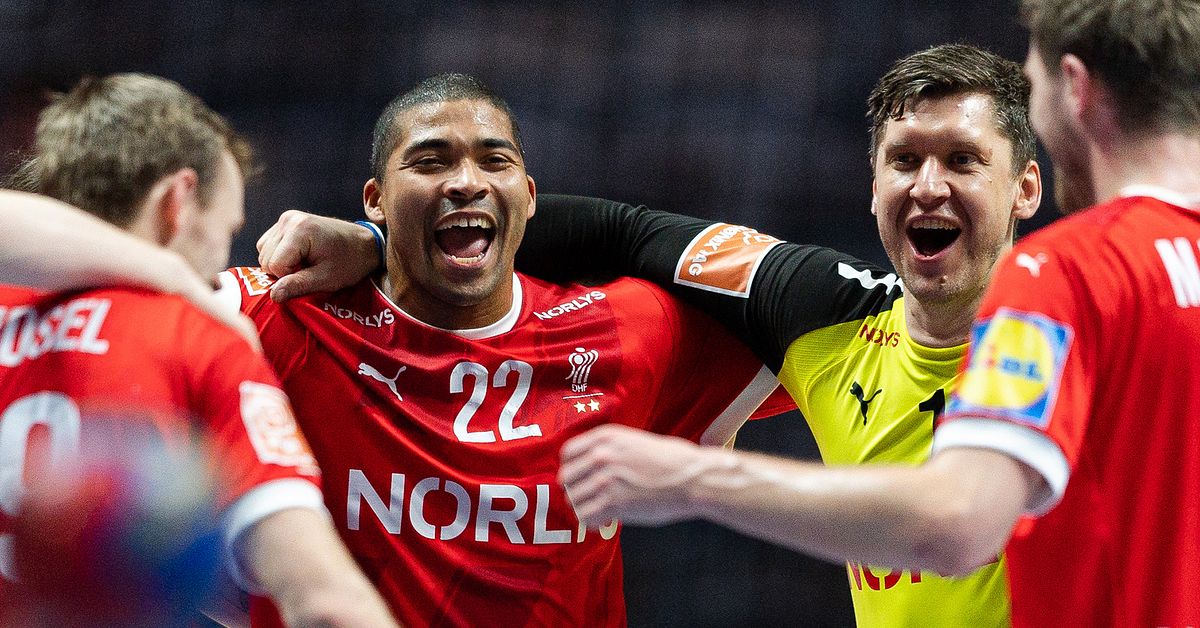 Handboll: Danmark till VM-final efter seger mot Spanien | SVT Sport