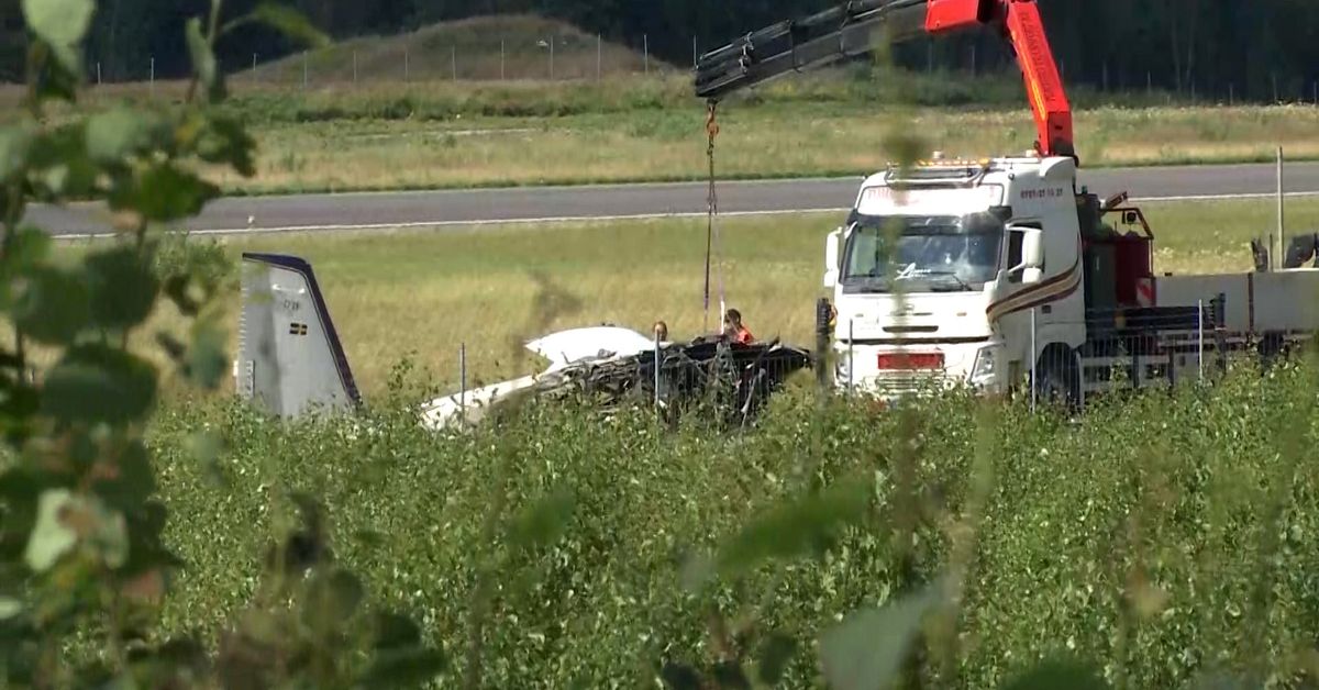 Haverikommissionens slutrapport: ”Säkerhetsmarginalen blev för liten” | SVT Nyheter