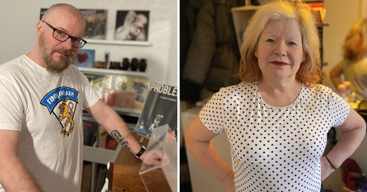 Kärleken med svenskar funkade inte – nu vill de hitta någon med finskt ...