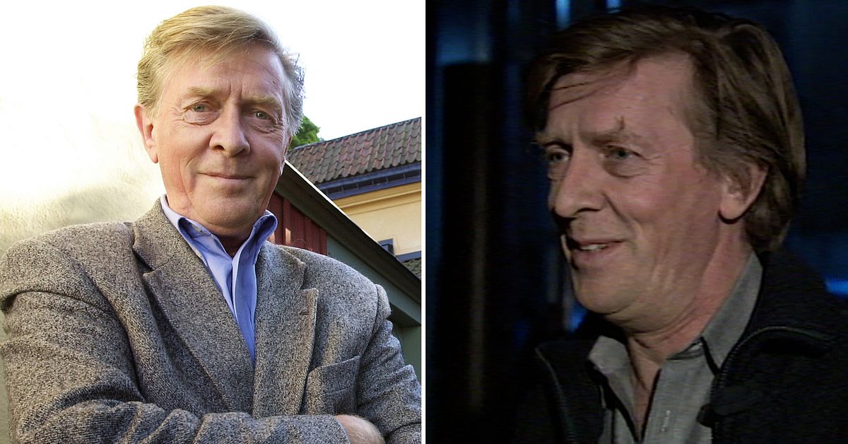 ”Rederiet”-skådespelaren Thomas Hellberg är död | SVT Nyheter