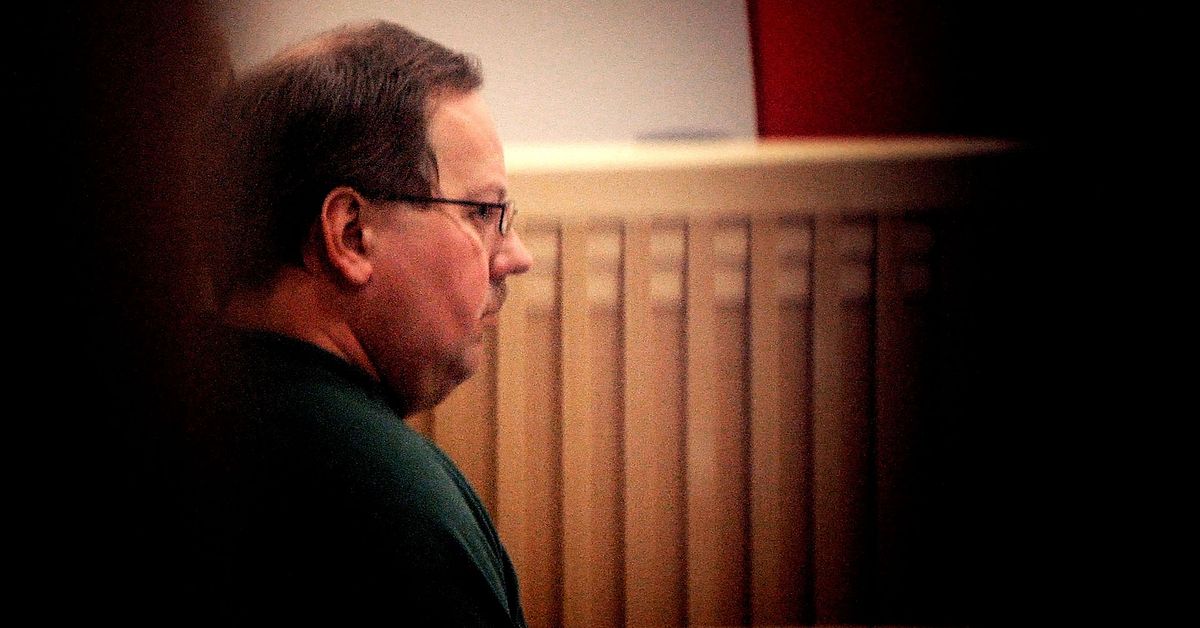 Dubbelmördaren Anders Eklund nekas tidsbestämt straff | SVT Nyheter