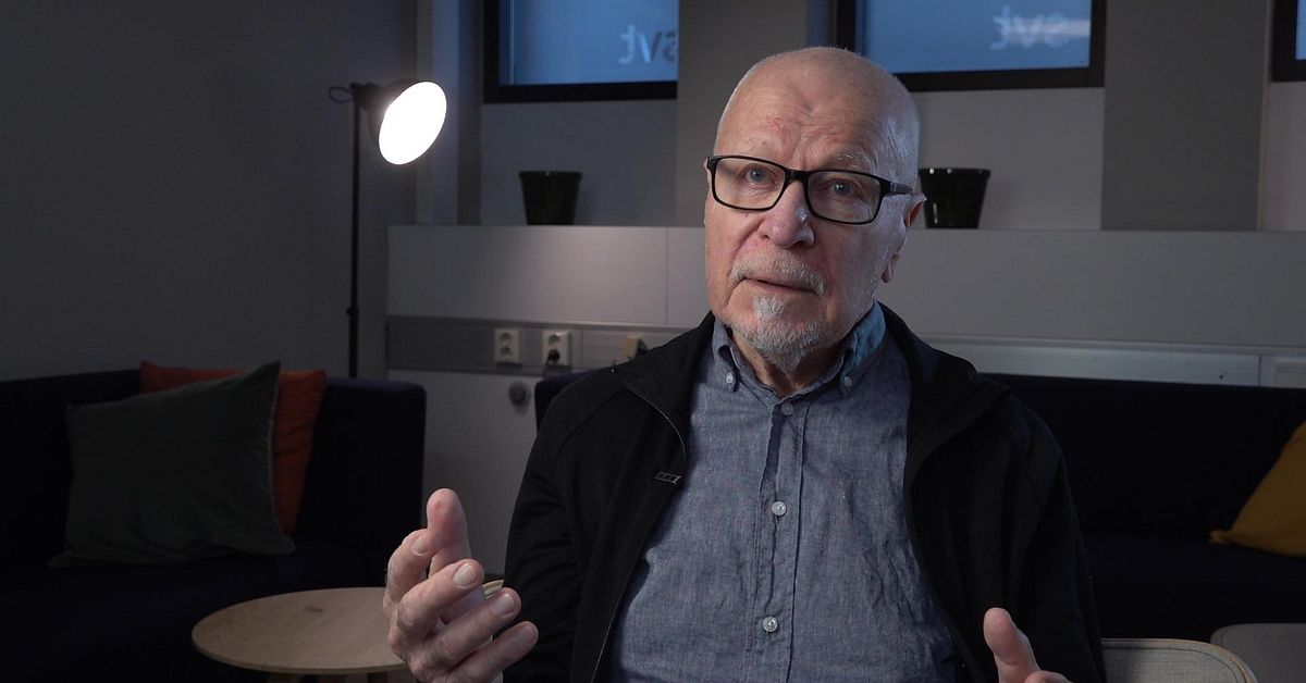 Rättsexperten Sven Erik Alhem Pekar På Flera Brister Hos Sos Alarm